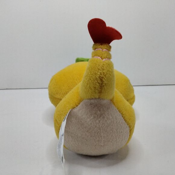 Hasbro | Toys | Hasbro Yokai Watch Noko Plush Toy Yellow Snake Stuffed ...